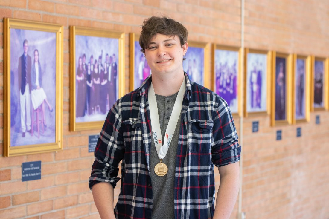 WAHS senior headed to National Skills Competition | News, Sports, Jobs ...